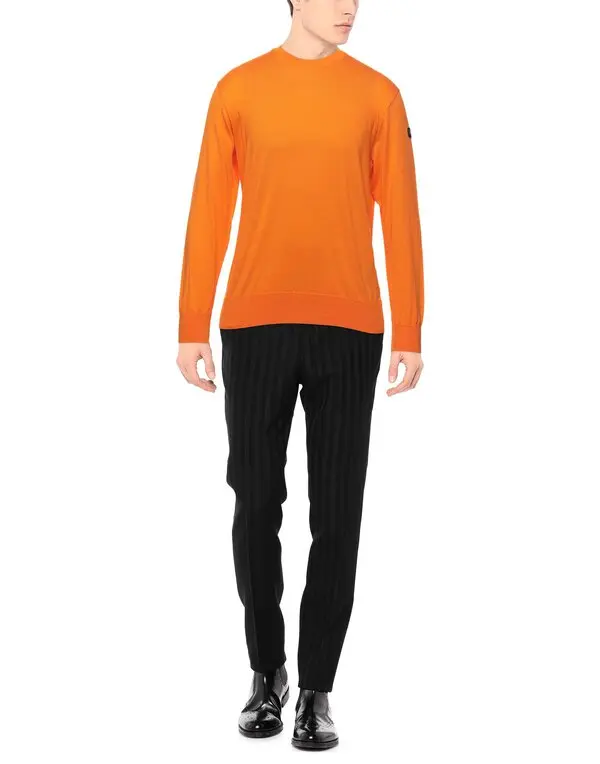 Paul & Shark Organic Cotton Crewneck Sweater