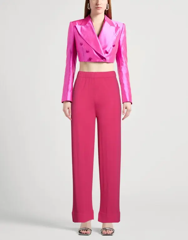 Liviana Conti Wide-leg Knitted Pants