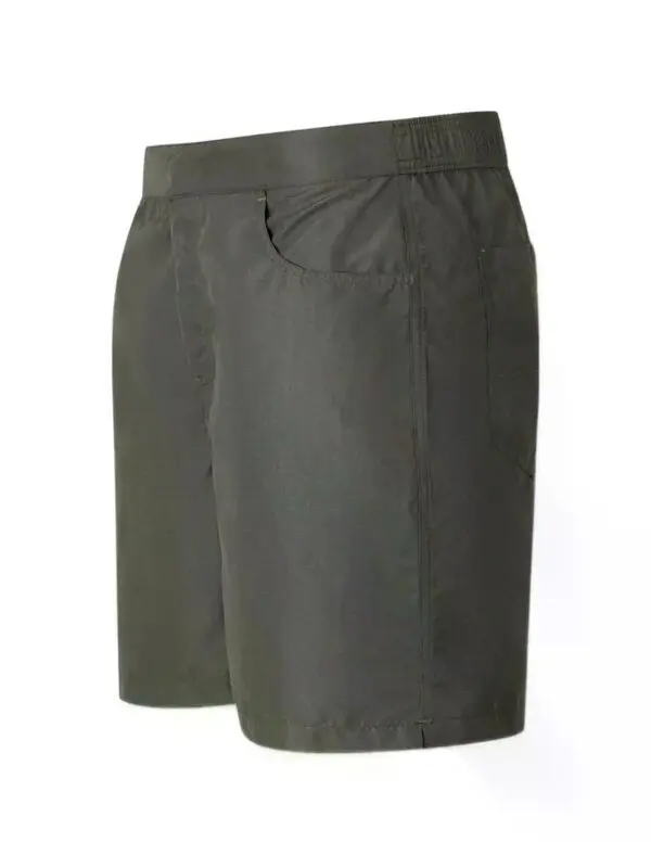 RICHARD J. BROWN Embroidered Swim Shorts