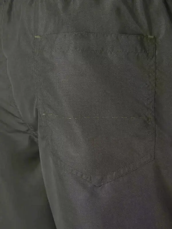 RICHARD J. BROWN Embroidered Swim Shorts