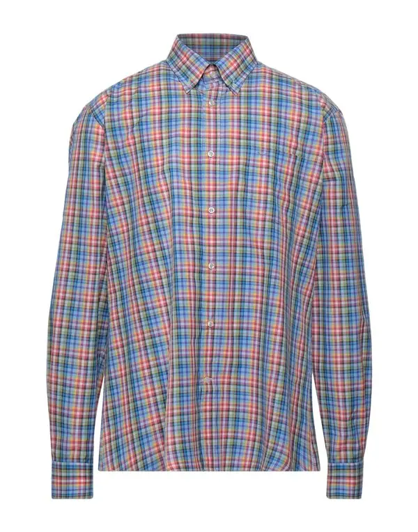 Paul & Shark Shirt Size Cotton