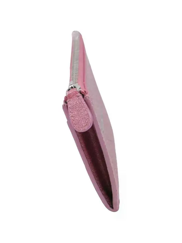 Balenciaga Cash Glitter Card Holder