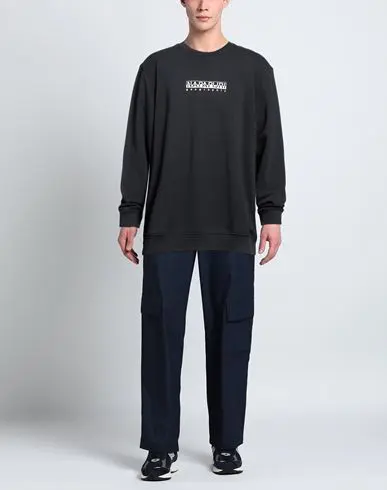NAPAPIJRI Crewneck Sweatshirt With Logo Print