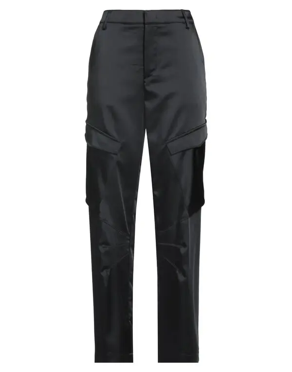 DONDUP Satin Cargo Pants