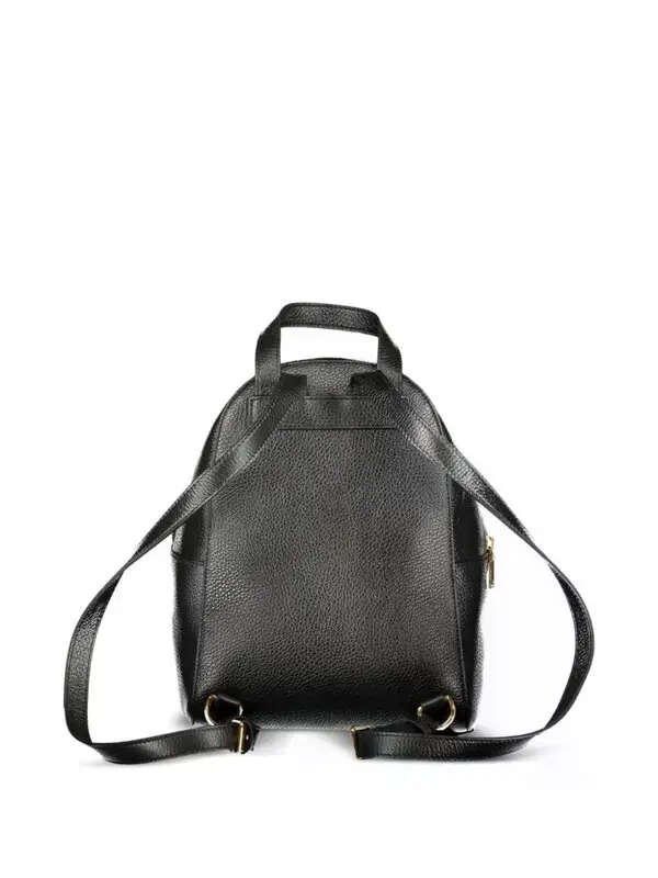 COCCINELLE Small Pebbled Leather Backpack