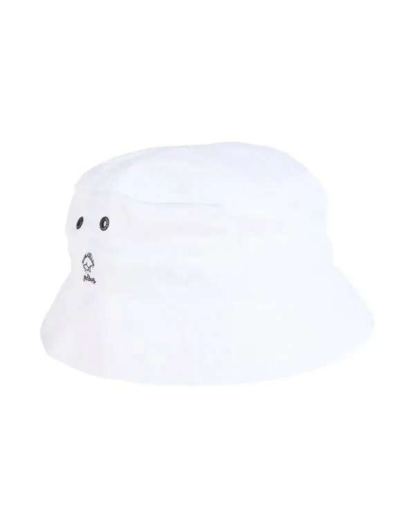 Paul & Shark Bucket Hat - White