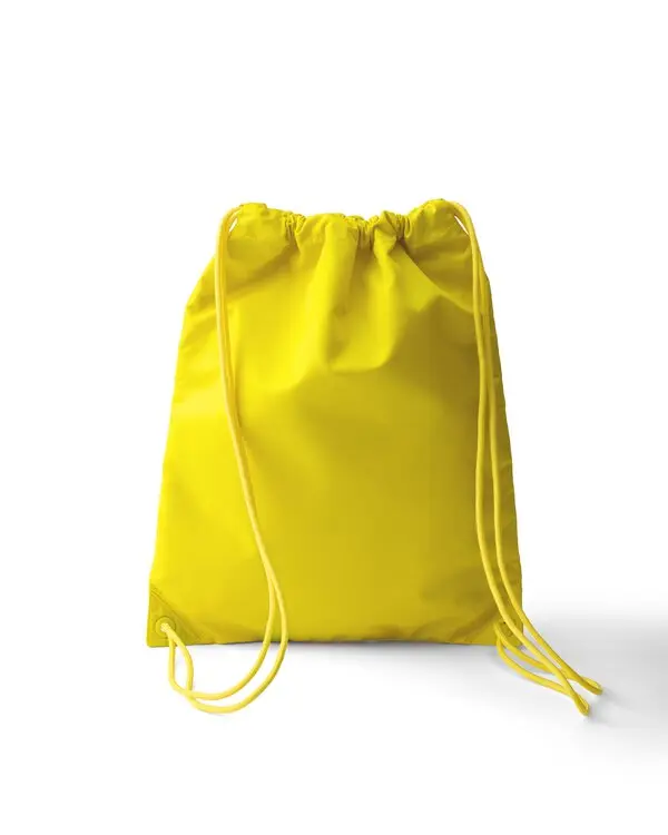Prada Re-nylon Drawstring Backpack