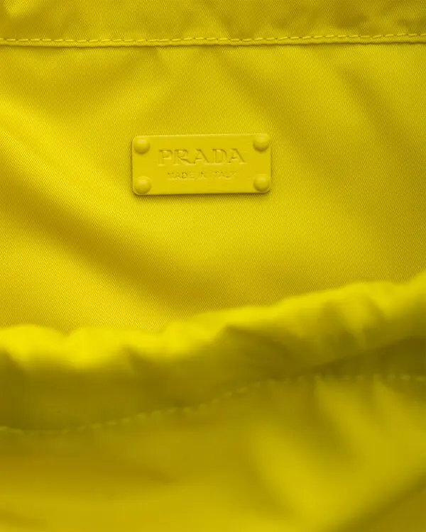 Prada Re-nylon Drawstring Backpack