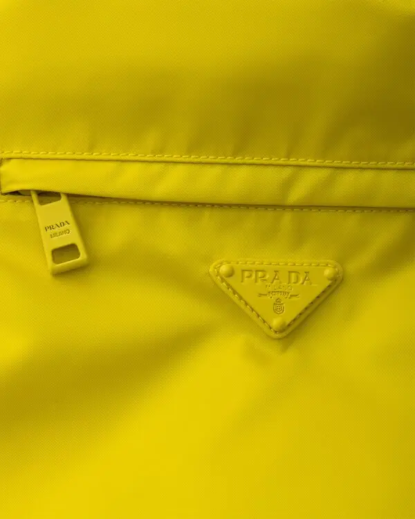 Prada Re-nylon Drawstring Backpack