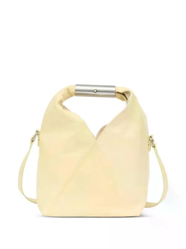 MAISON MARGIELA Japanese Crossbody Bag - Yellow