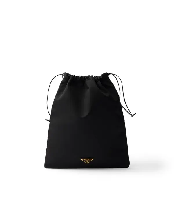 Prada Re-nylon Drawstring Pouch