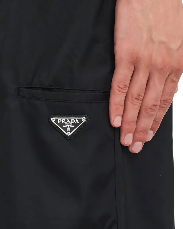 Prada Re-nylon Bermuda Shorts