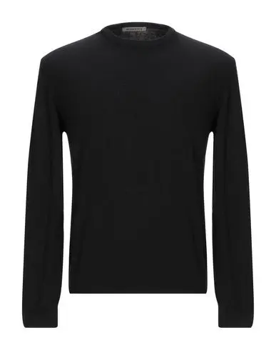 40WEFT Ribbed Crew Neck Pullover