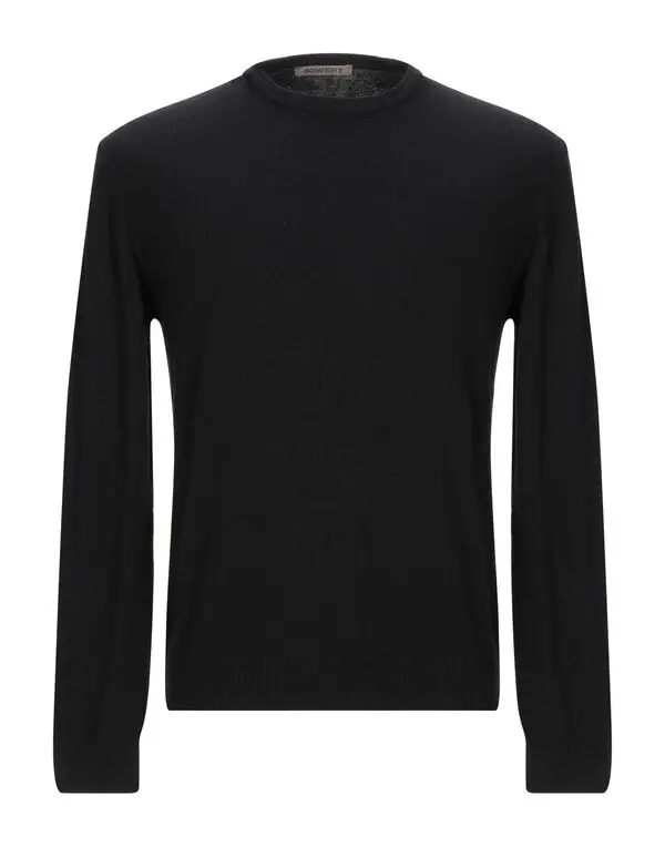 40WEFT Ribbed Crew Neck Pullover
