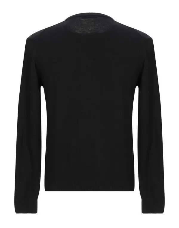 40WEFT Ribbed Crew Neck Pullover