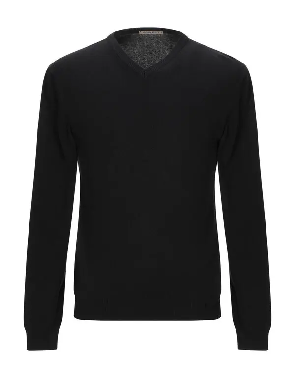 40WEFT V-neck Lightweight Knit Sweater