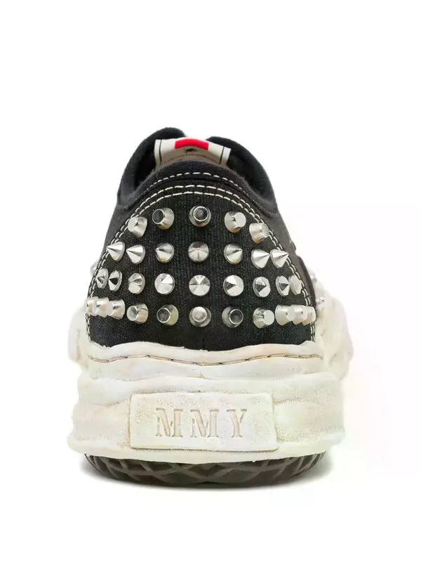 Mihara Yasuhiro Studded Lace-up Sneakers