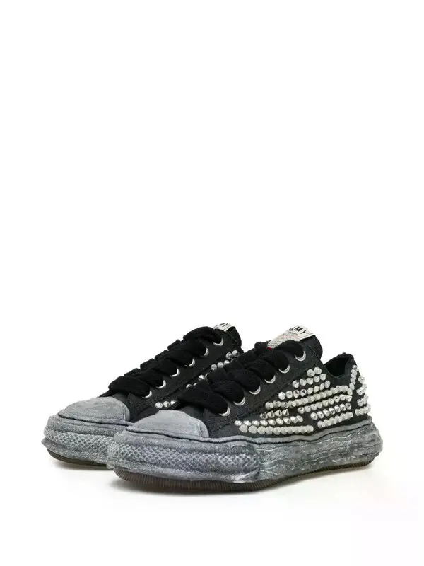 Mihara Yasuhiro Peterson Studded Sneakers