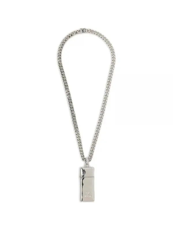 Toga Logo-pendant Necklace