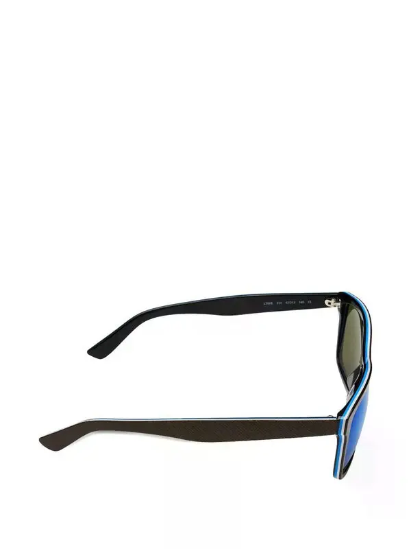 Lacoste Rectangle Frame Sunglasses