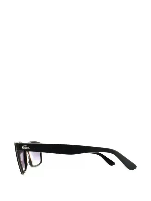 Lacoste Rectangle Frame Sunglasses