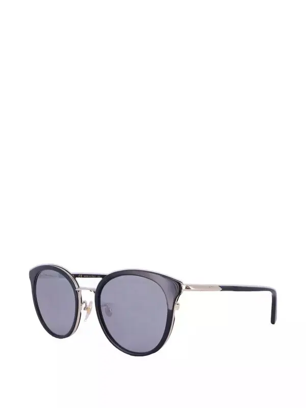 Mcm Round Frame Sunglasses