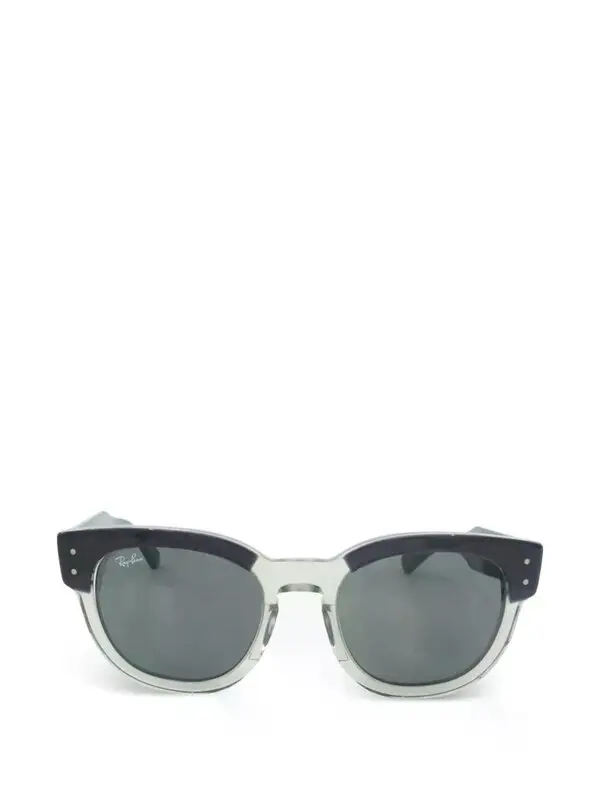 Ray-ban Square Frame Sunglasses - Grey