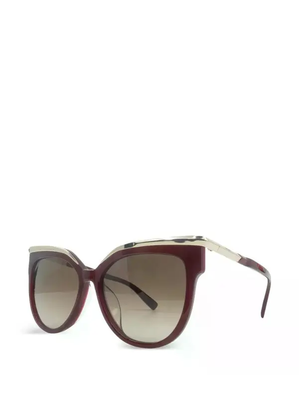Mcm Cat-eye Frame Sunglasses