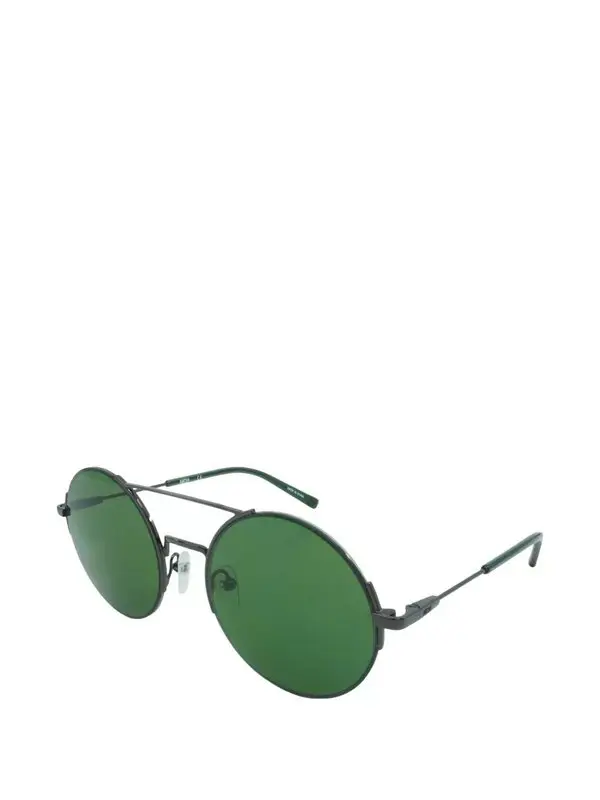 Mcm Round Frame Sunglasses