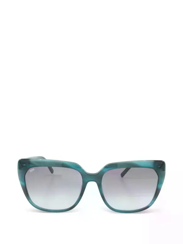 Mcm Square Frame Sunglasses