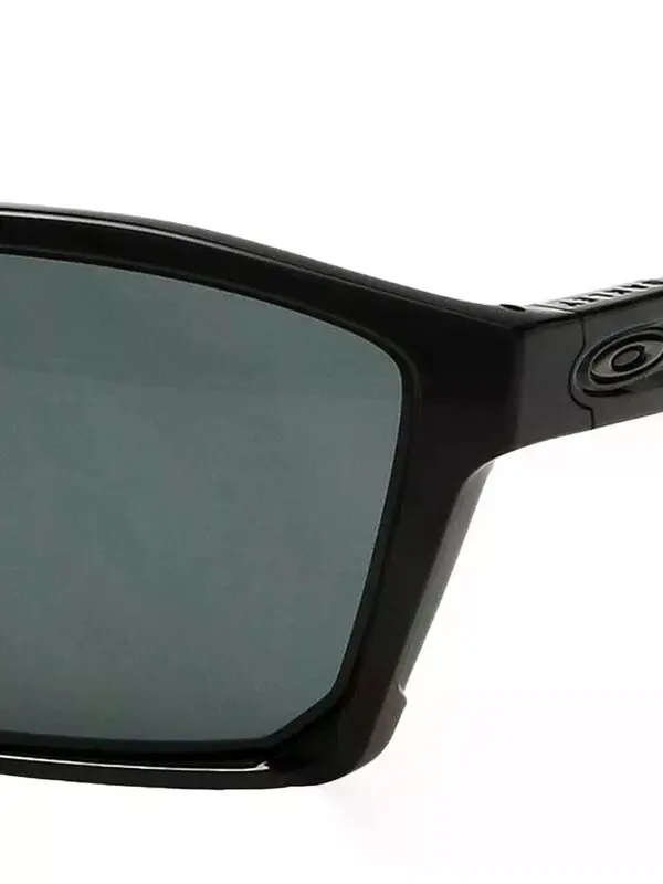 Oakley Targetline Rectangle-frame Sunglasses