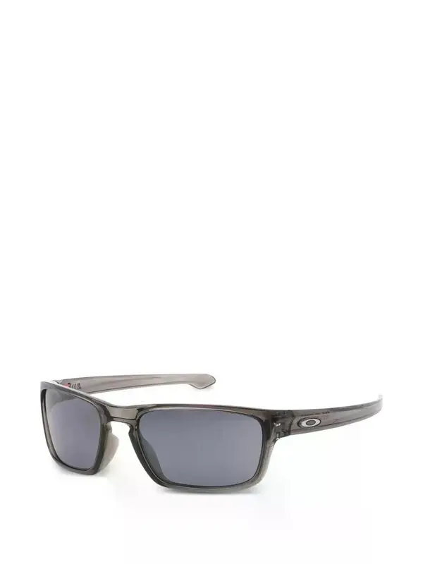 Oakley Sliver Stealth Polarized Sunglasses - Grey