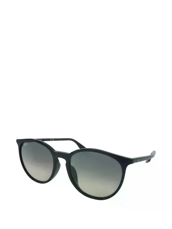 Ray-ban Square-frame Sunglasses - Black