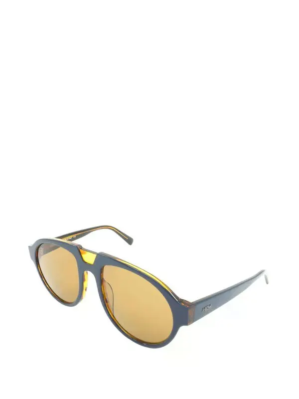 Mcm Tinted Pilot Sunglasses