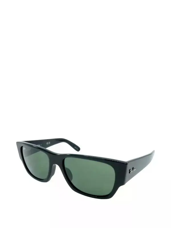 Ray-ban Carlos Sunglasses - Black