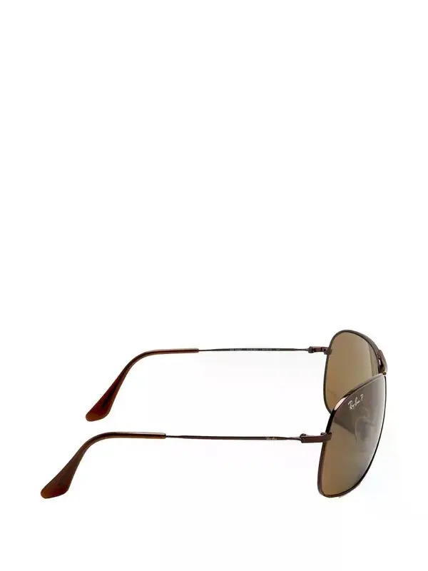 Ray-ban Pilot Frame Sunglasses