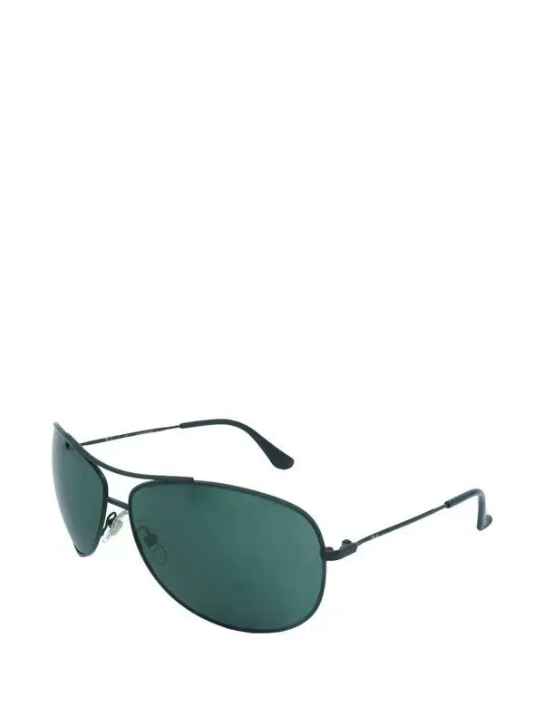 Ray-ban Polarized Pilot-frame Sunglasses