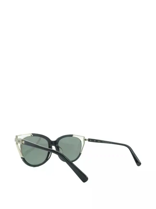 Mcm Rectangle Frame Sunglasses