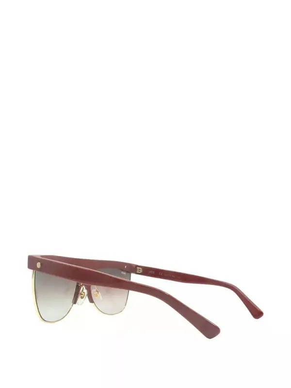 Mcm Square Frame Sunglasses
