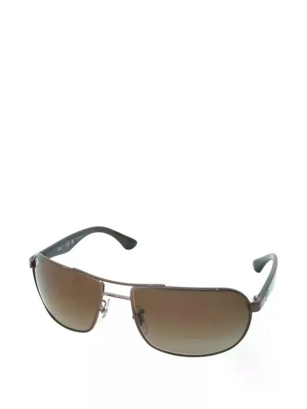 Ray-ban Square Frame Sunglasses