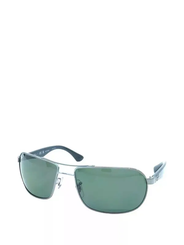 Ray-ban Rectangle Frame Sunglasses