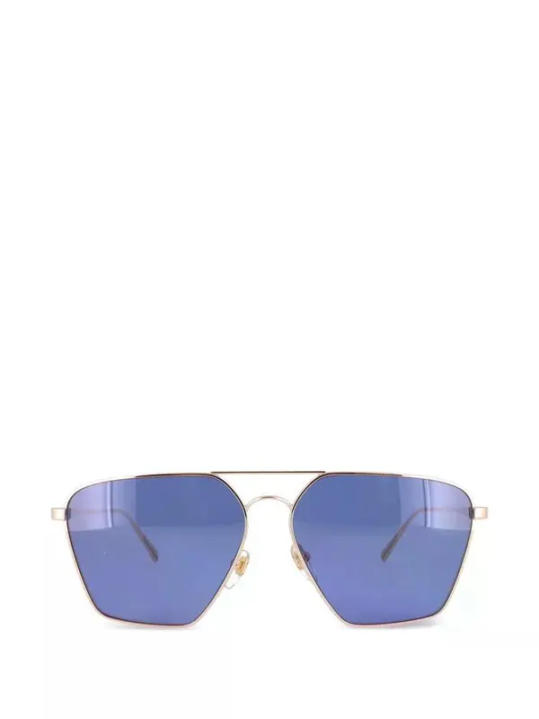 Mcm Rectangle Frame Sunglasses