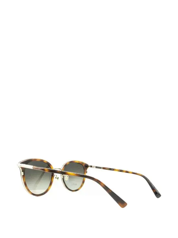 Mcm Round Frame Sunglasses
