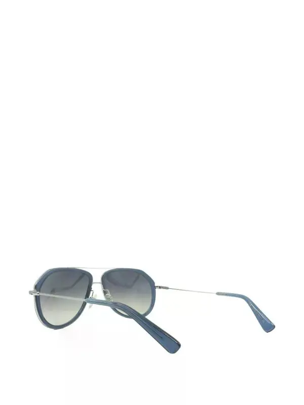Mcm Pilot Frame Sunglasses