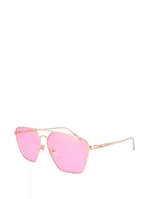 Mcm Rectangle Frame Sunglasses