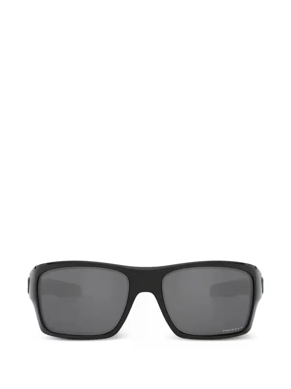 Oakley Turbine Sunglasses - Black