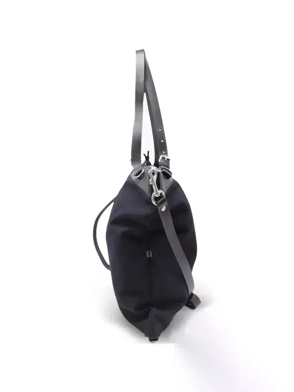 Saint Laurent Large Id Convertible Tote Bag