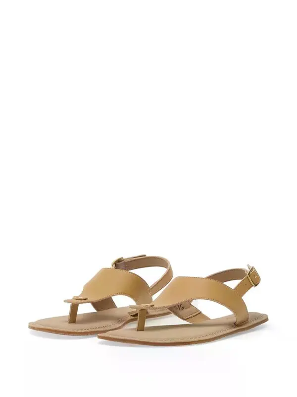 BE LENKA Thong Sandals With Buckle Fastening