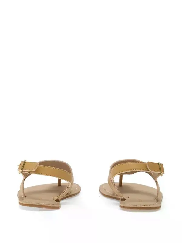 BE LENKA Thong Sandals With Buckle Fastening