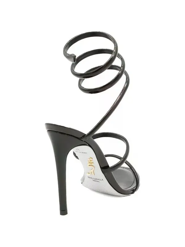 Rene Caovilla Cleo Wraparound Sandals